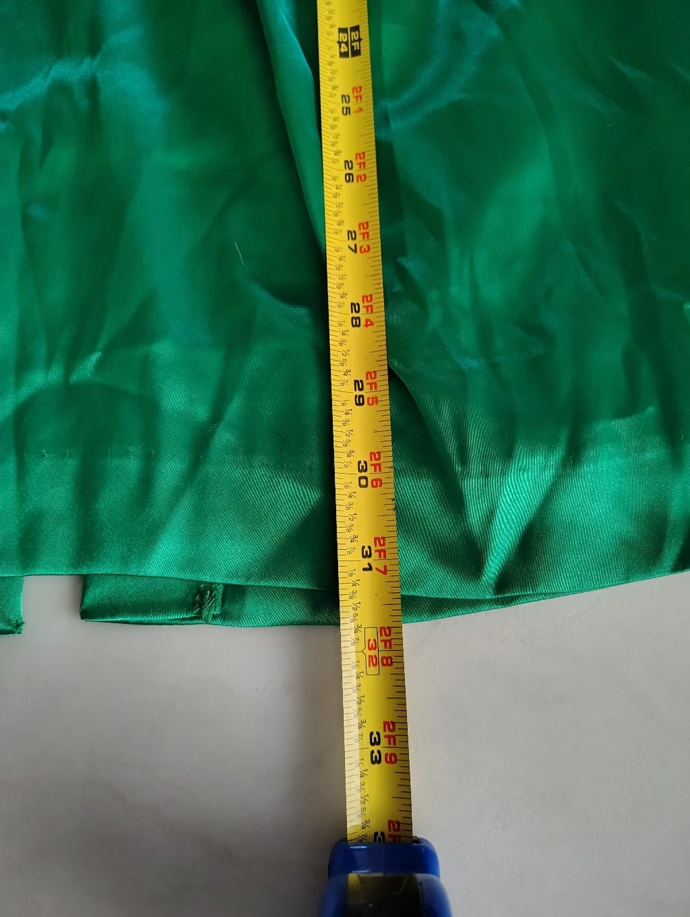 Delaru | Dresses | Delaru Wizard Of Oz Bright Green Strapless Pleated ...